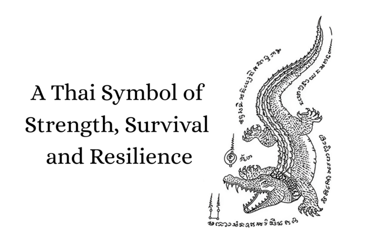The Origins of Sak Yants in Thailand